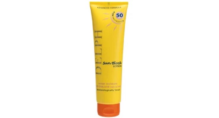 Buy Delph Sun Lotion SPF50 150ml Pack Online - Point Meds