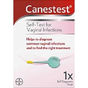 Buy Canesten Canestest Self-Test for Vaginal Infections Online - Point Meds